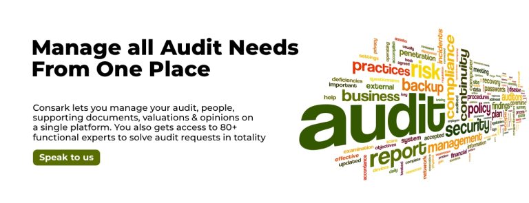 Audit Management – Consark