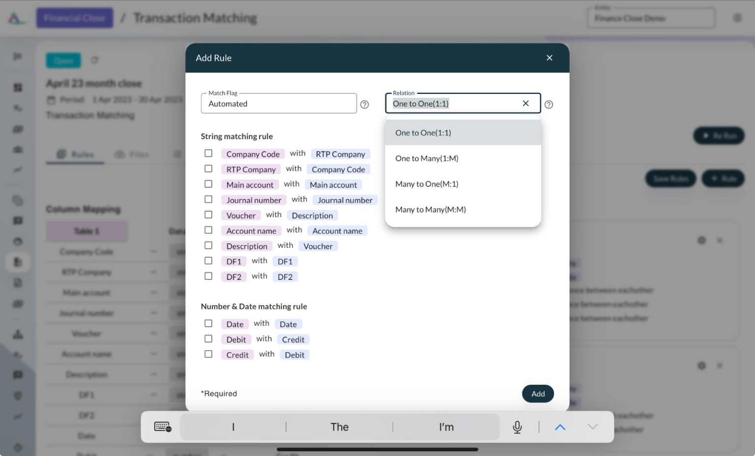 Inter-company reconciliations and the power of automated transaction matching – Consark