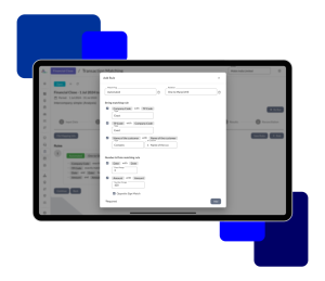 Transaction Matching – Consark