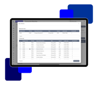 Transaction Matching – Consark